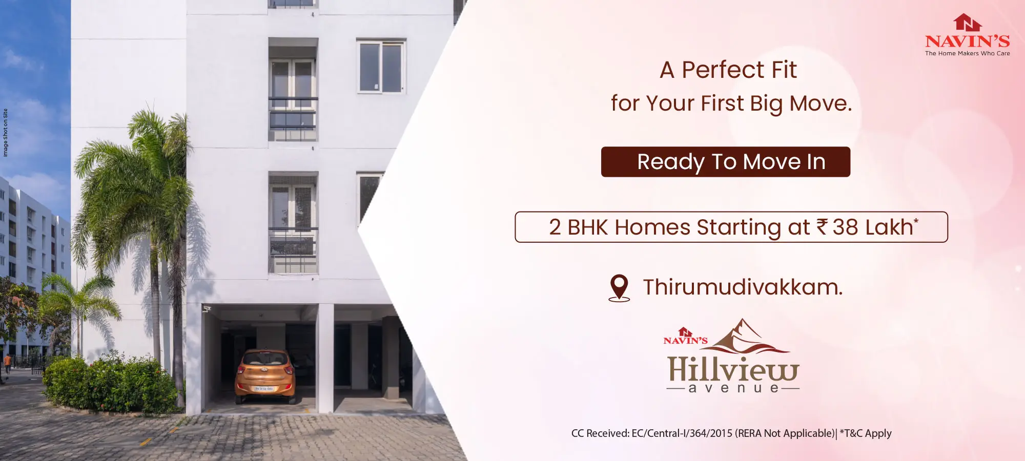 Navin's Hillview Avenue